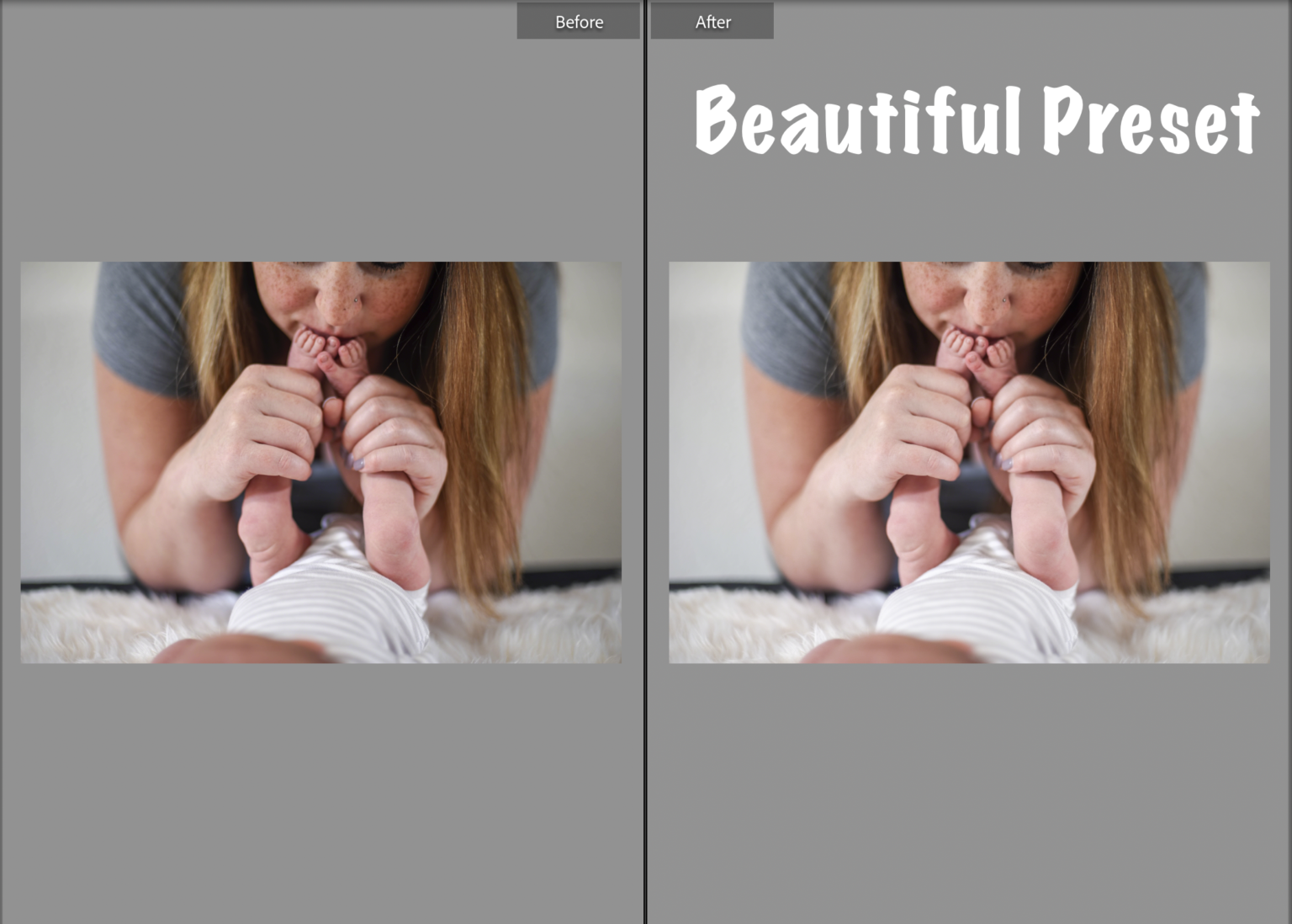 Free Blogger Lightroom Presets - Shiny Tiny Love Creative