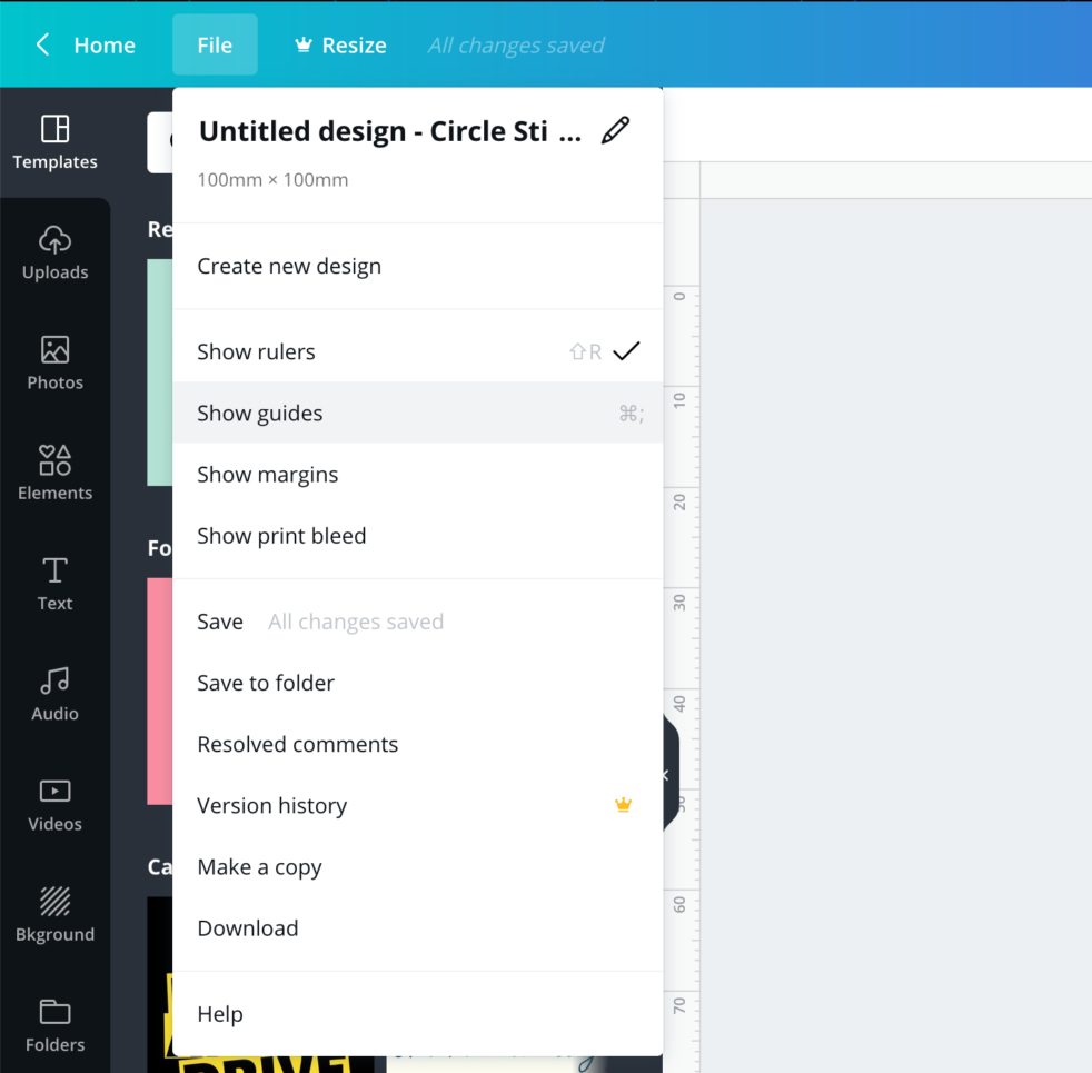 Create Custom Instagram Story Highlight Covers - Shiny Tiny Love Creative